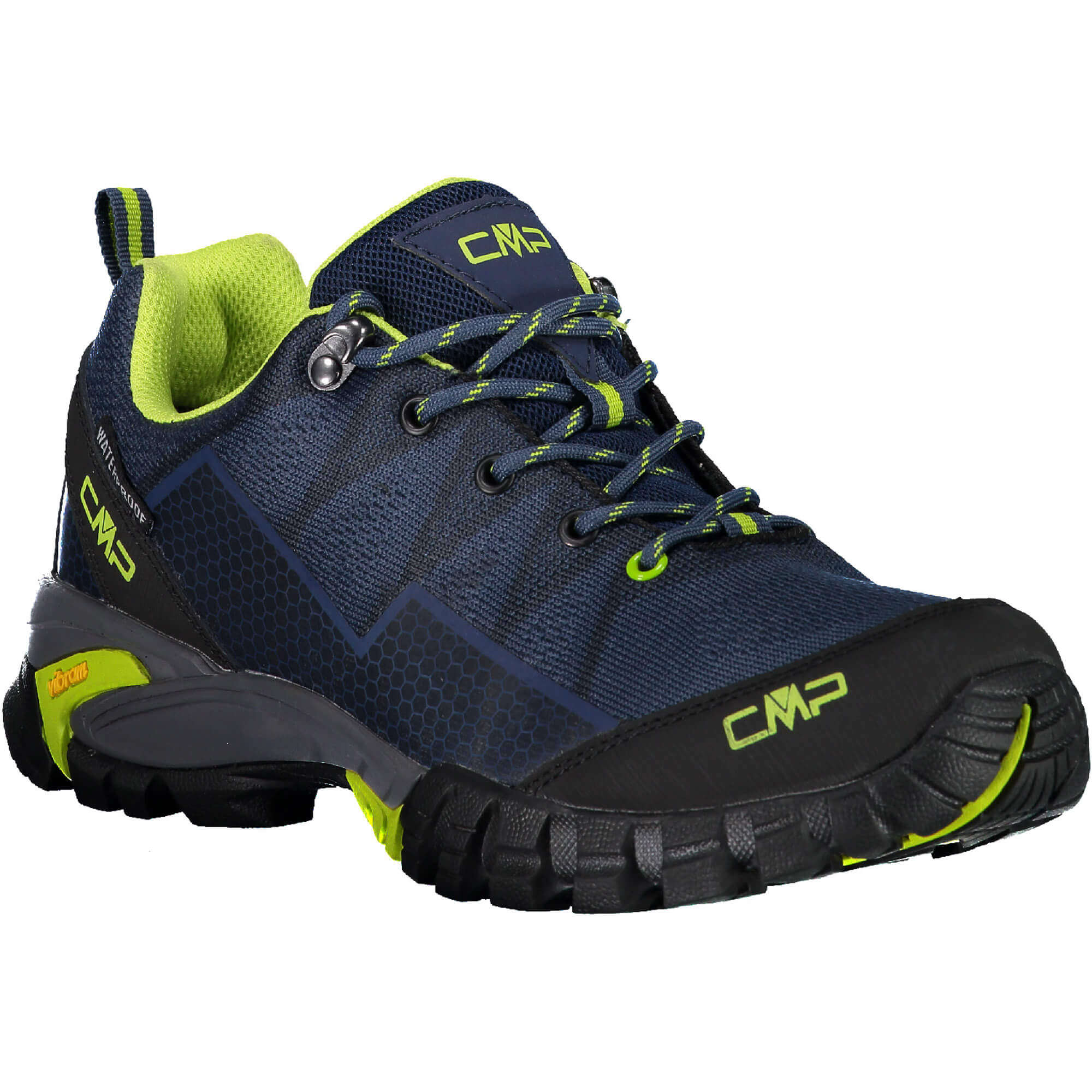 Buty trekkingowe męskie CMP TAURI LOW WP - Buty trekkingowe CMP - CMP ...