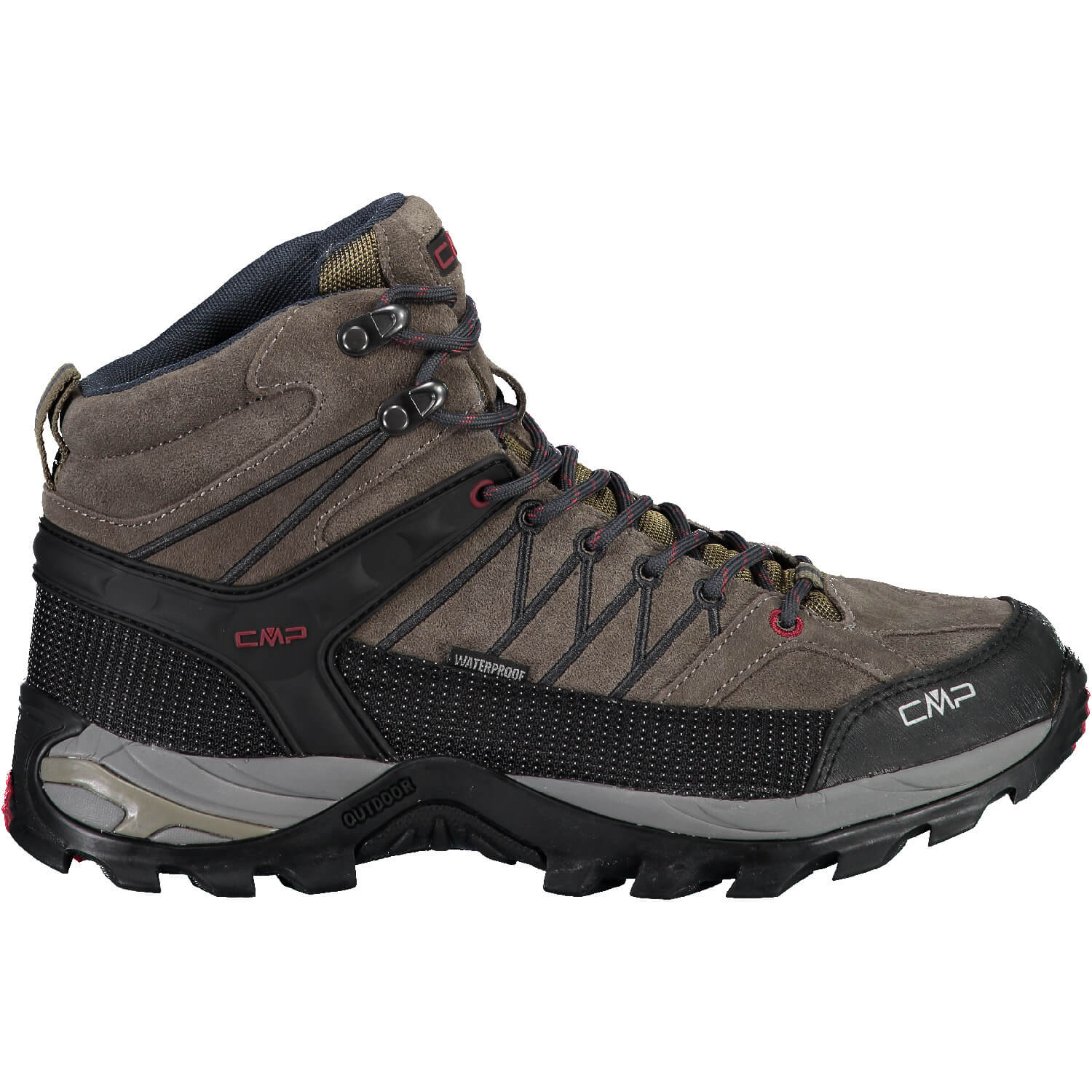 Buty trekkingowe męskie cmp rigel mid - Buty trekkingowe CMP - CMP ...